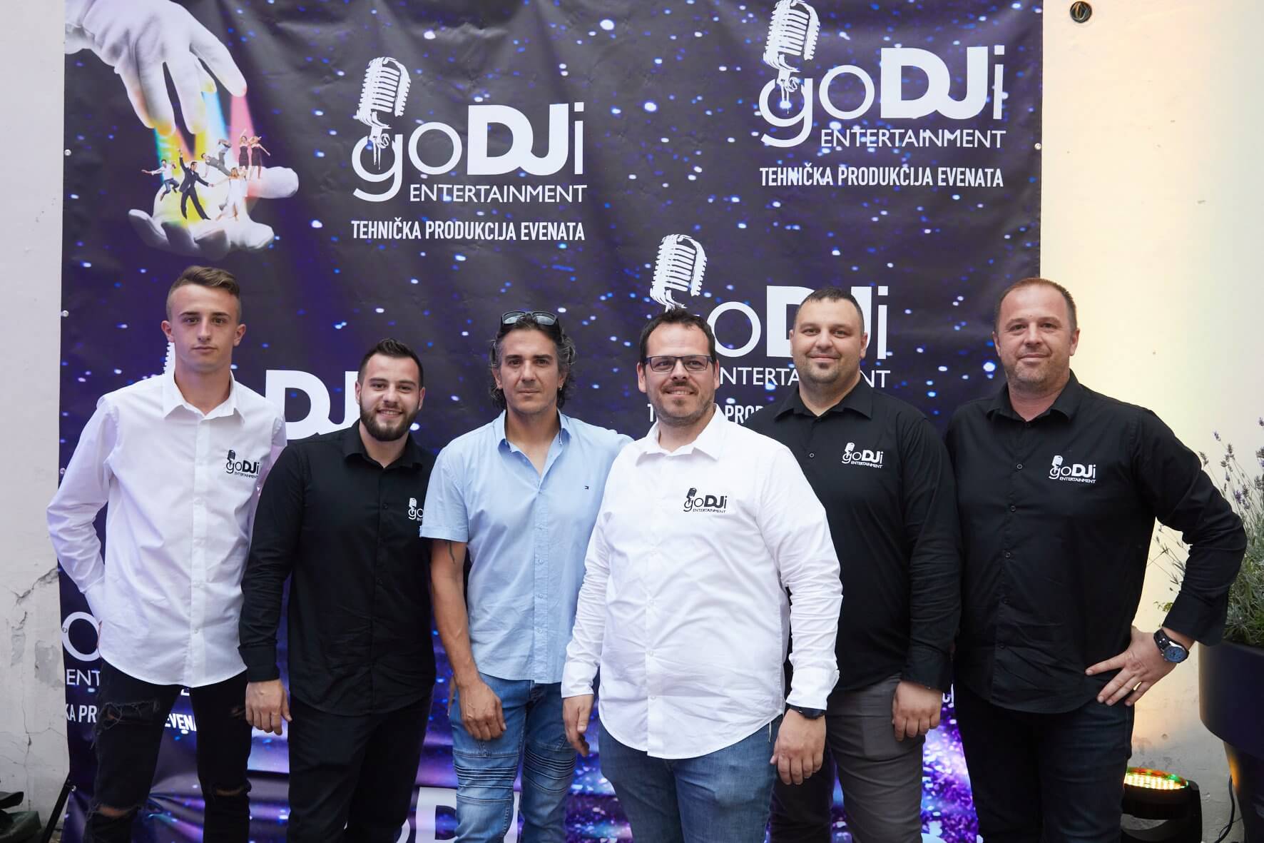 GoDJi entertainment - Logističko - Tehnički Partner za Organizaciju ...
